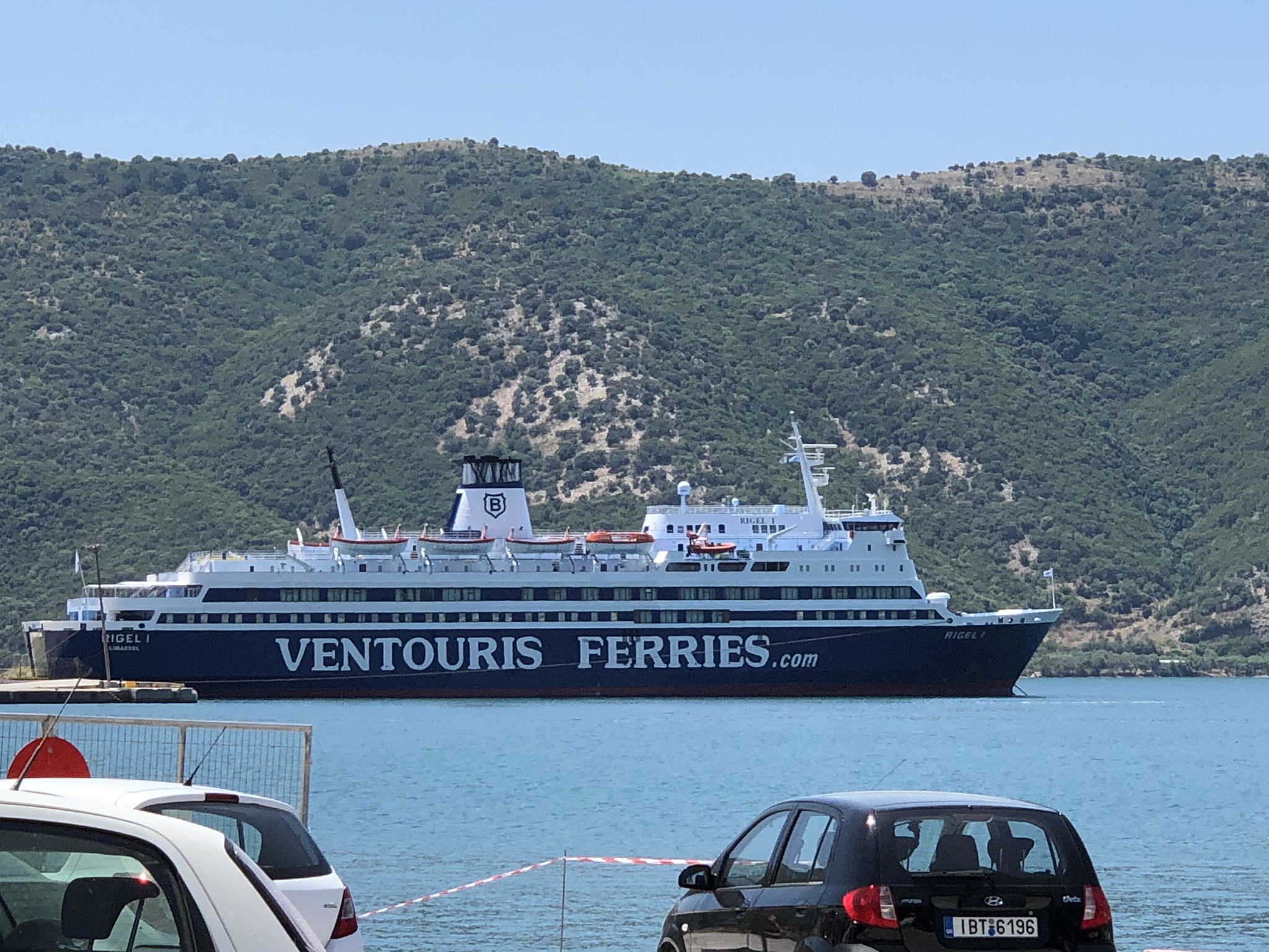 Goodbye Albania, Kalimera Hellas! – Welcome to my Travel story