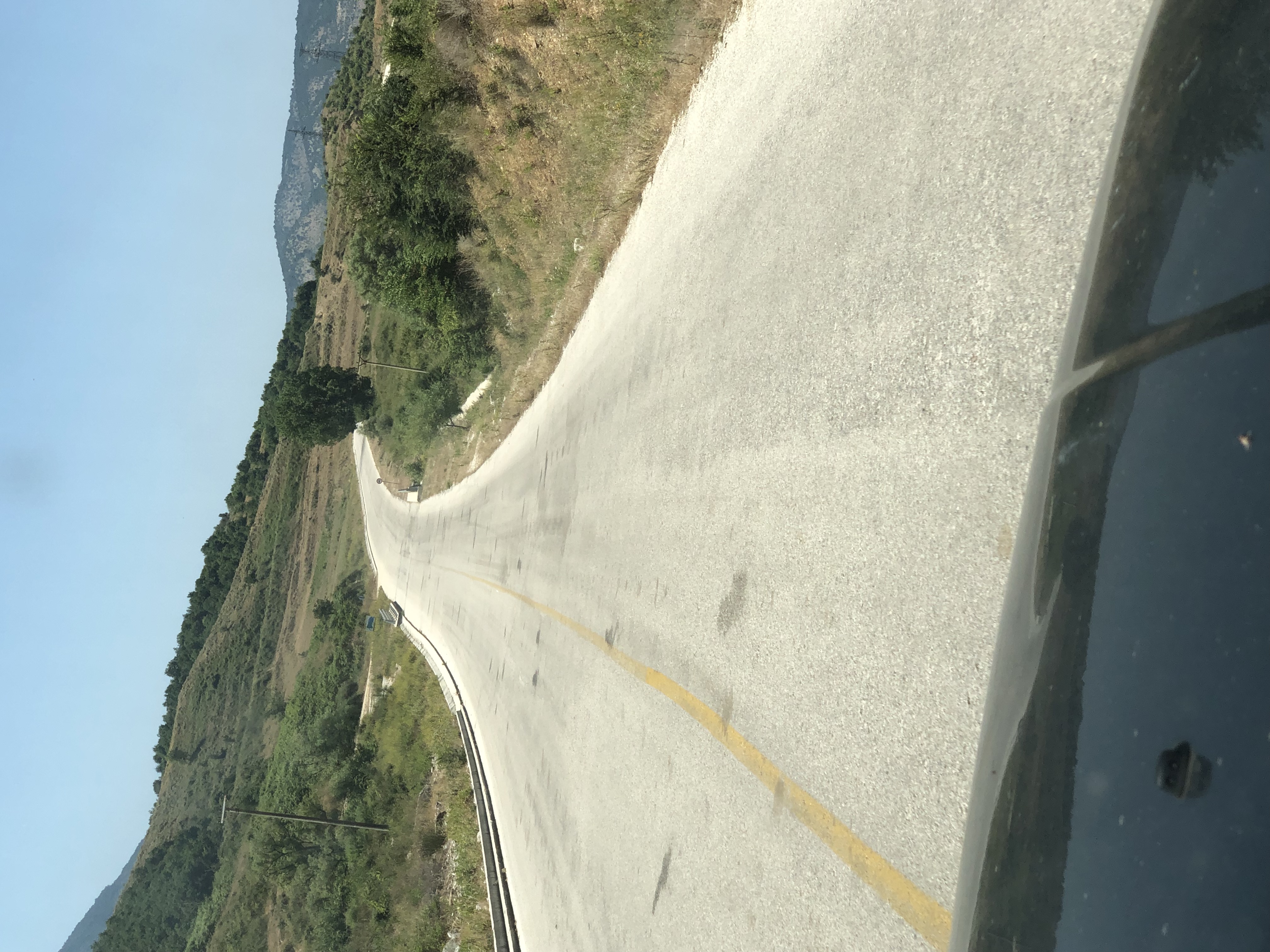 Goodbye Albania, Kalimera Hellas! – Welcome to my Travel story