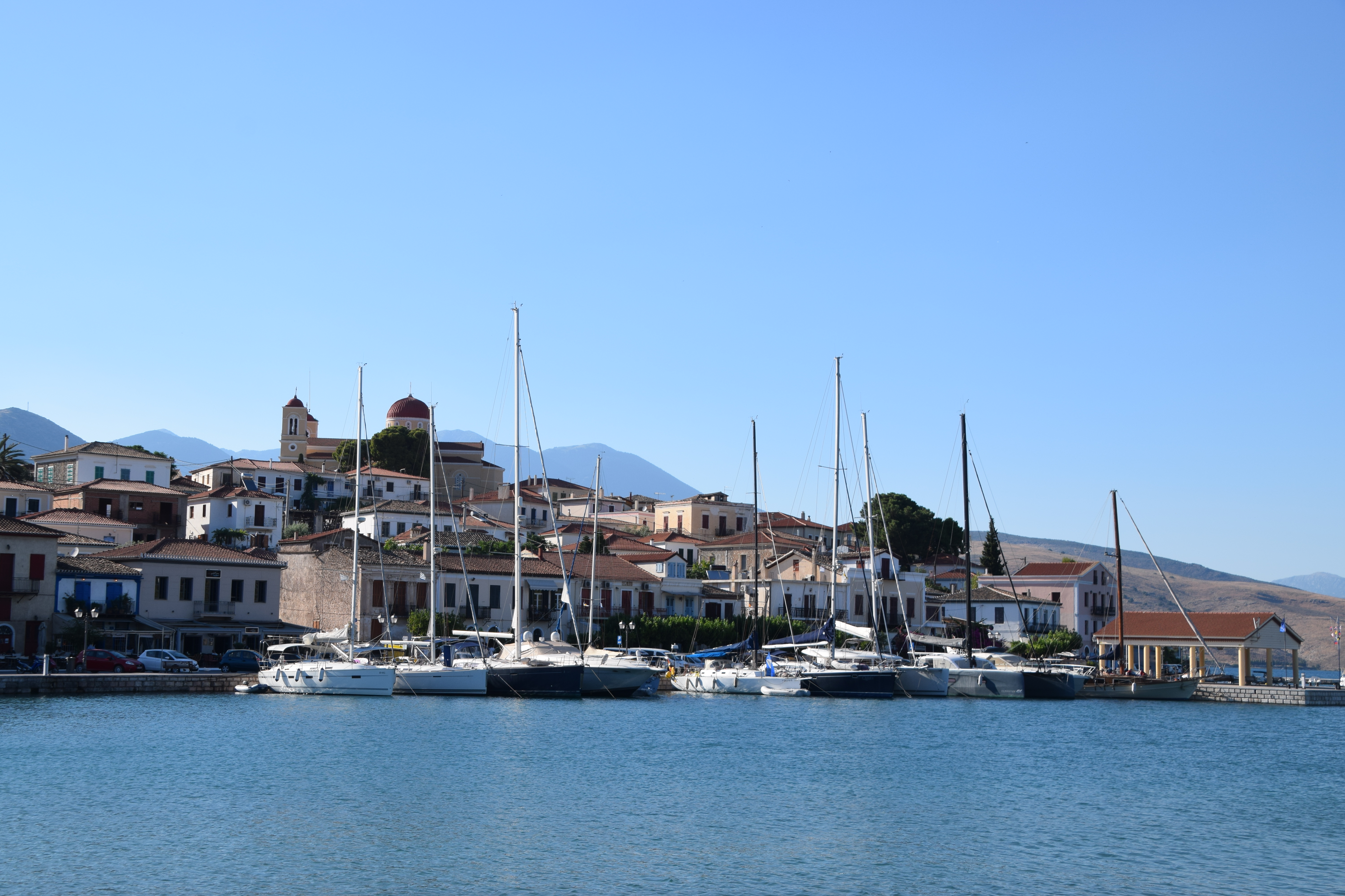 Goodbye Albania, Kalimera Hellas! – Welcome to my Travel story